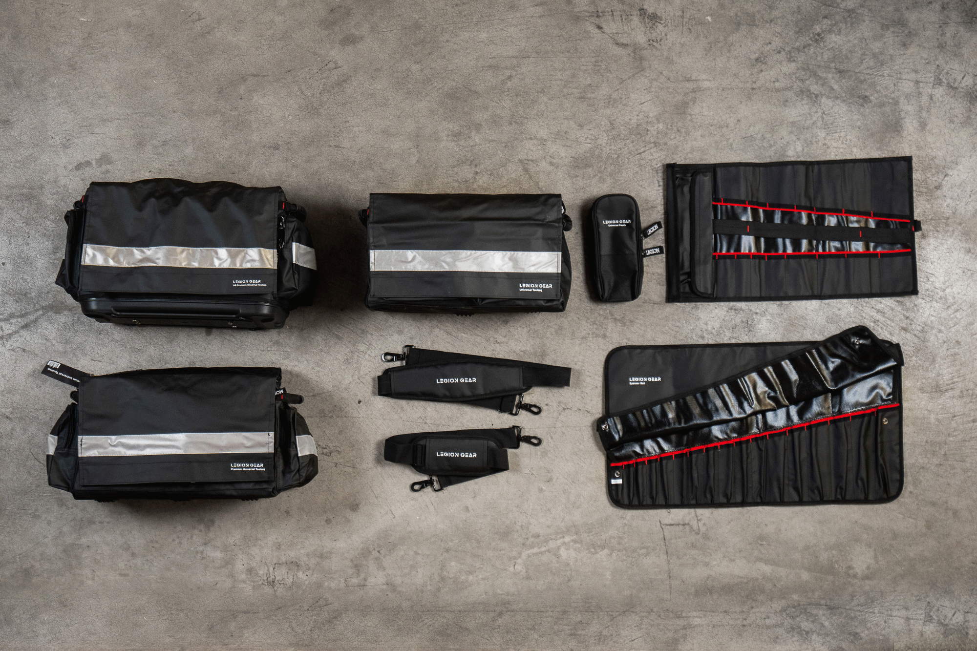 Tool Bags and Accessories