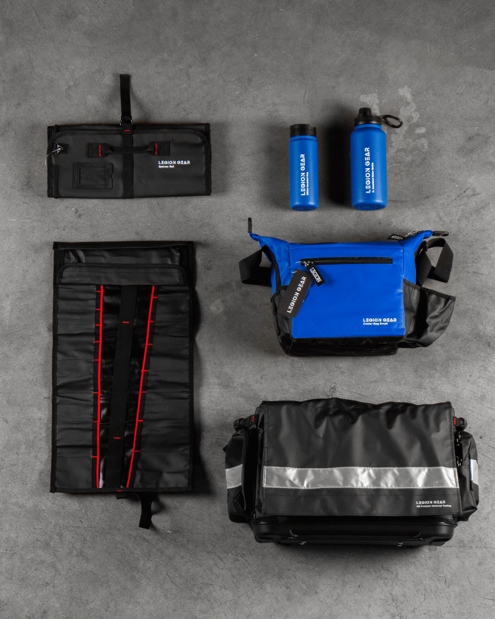 Legion Gear: Quality Tool Storage for True Professionals