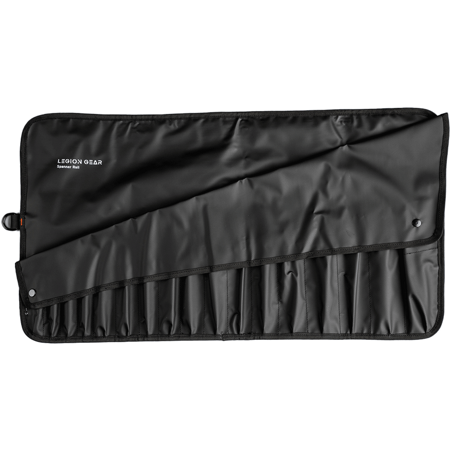 Legion Gear 17 piece Spanner Roll PVC
