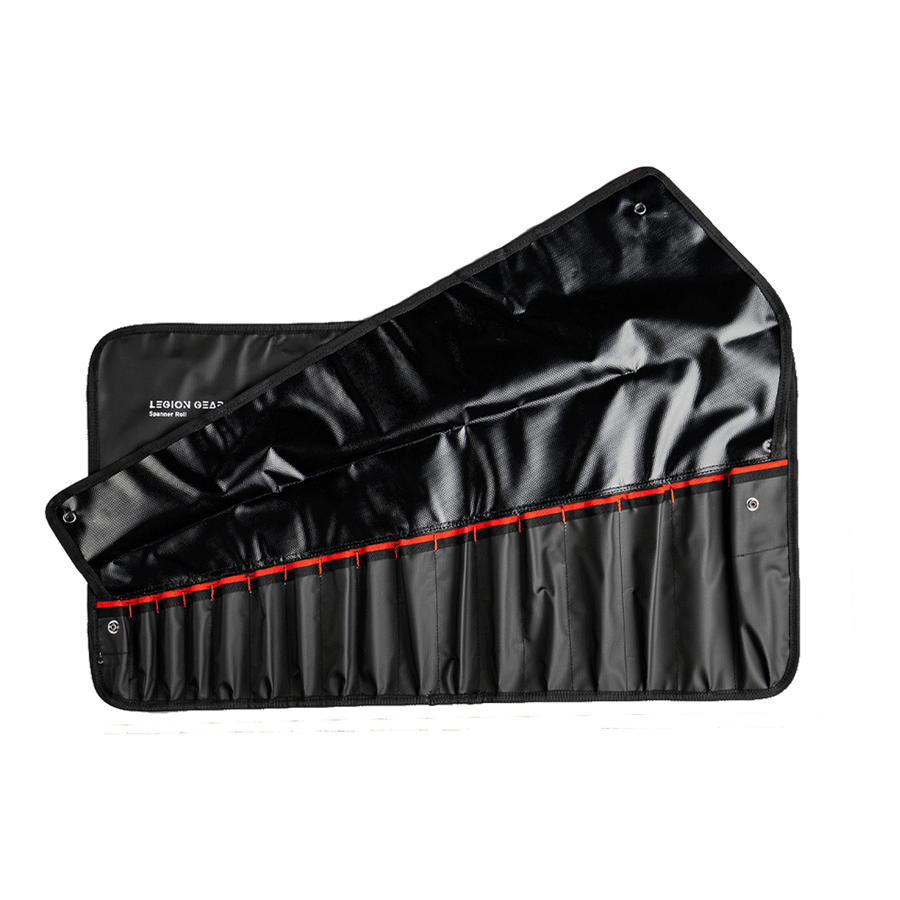 Legion Gear 17 piece Spanner Roll PVC